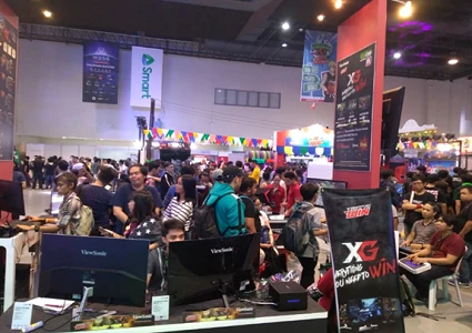ESGS Gaming Event Philippines 2018 - News - Company Information - ViewSonic