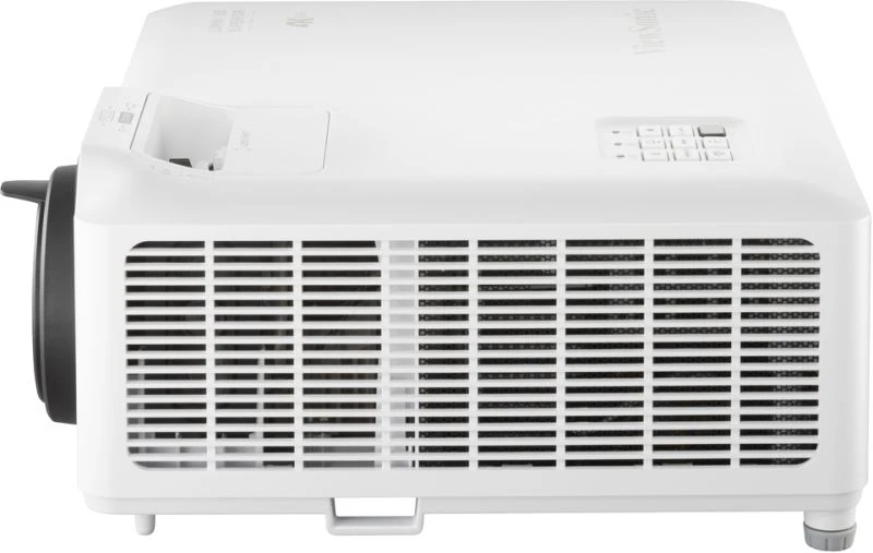 ViewSonic LS901-4K 5,500 ANSI Lumens 4K HDR Laser Installation ...