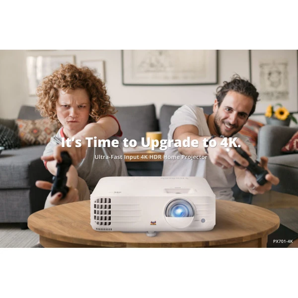 ViewSonic CPB701-4K 4K Home Theater Projector - ViewSonic भारत, India