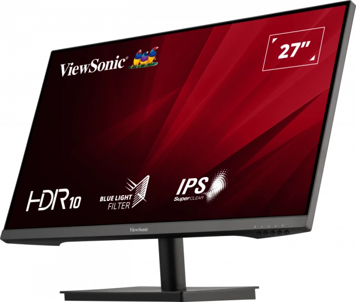 ViewSonic VA2762-4K 27” (68.58cm) UHD IPS Monitor - ViewSonic भारत, India