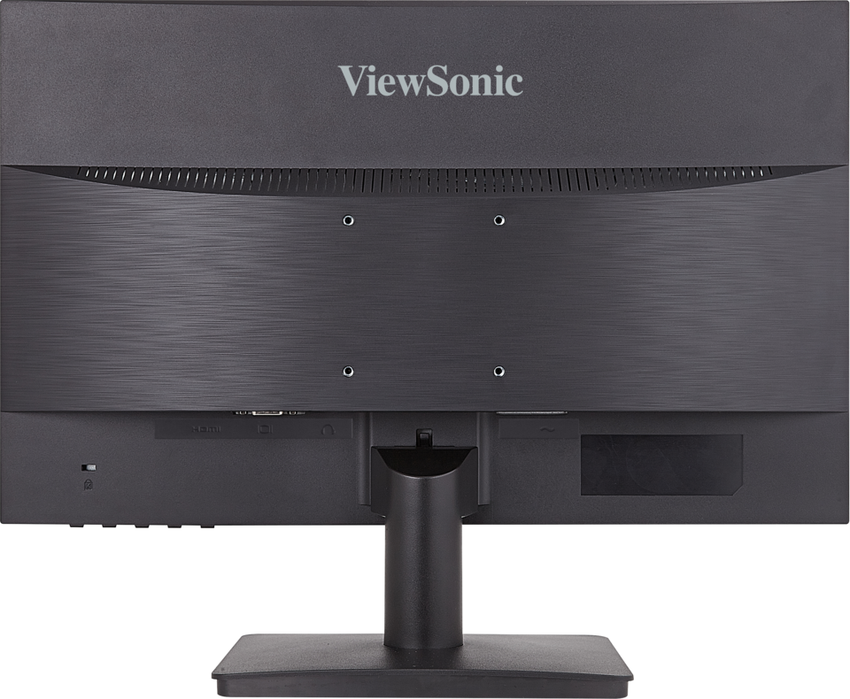 ViewSonic VA1903H-2 19” (48.26 cm)1366x768 Home and Office Monitor ...