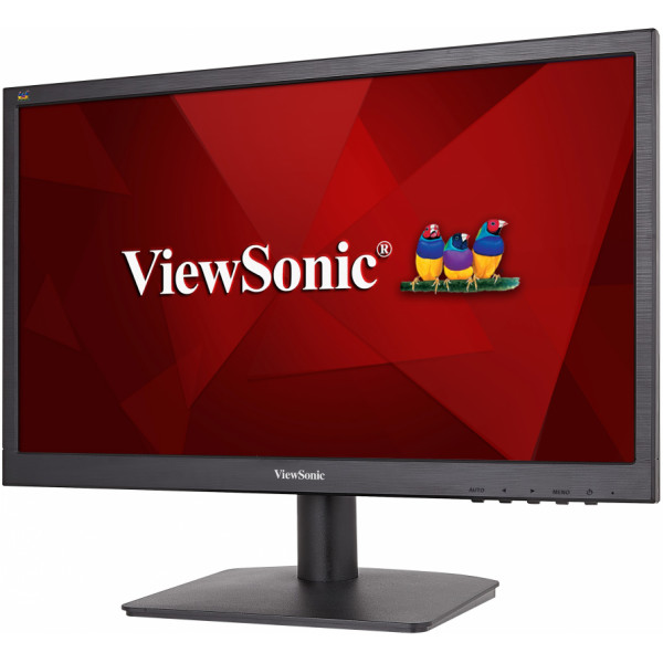 ViewSonic VA1903H-2 19” 1366x768 Home and Office Monitor - ViewSonic ...