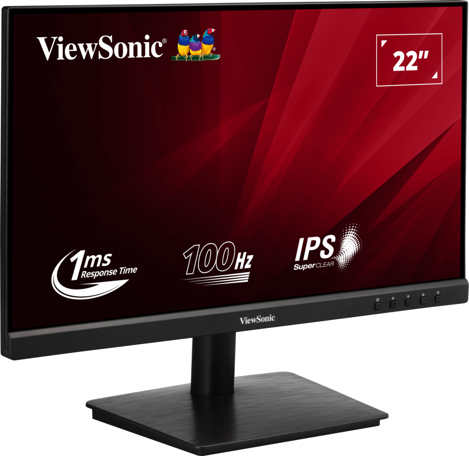 ViewSonic VA2209-H-2 22″ FHD IPS Monitor – 100Hz, 1 ms - ViewSonic भारत ...