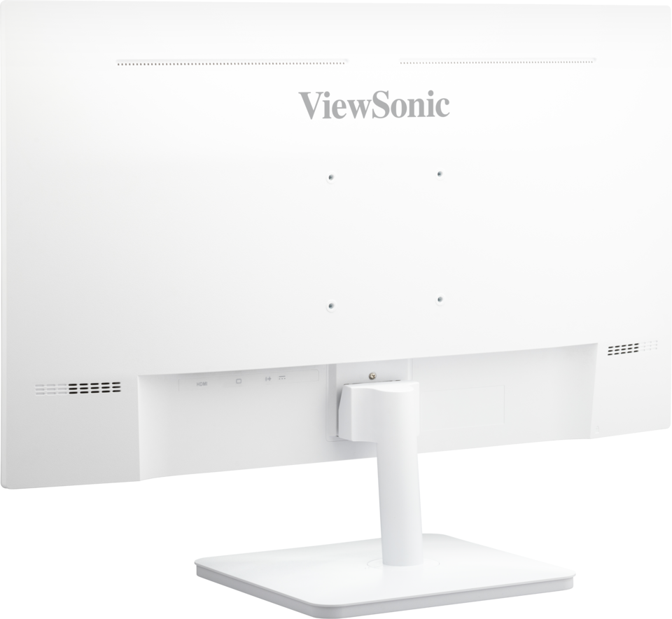 ViewSonic VA2732-MH-W 27” (68.58cm)Full HD Monitor with Built-in ...