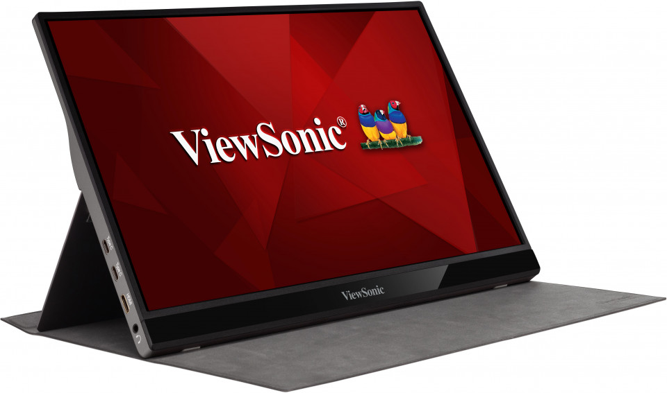 ViewSonic VG1655 16” Portable Monitor - ViewSonic भारत, India