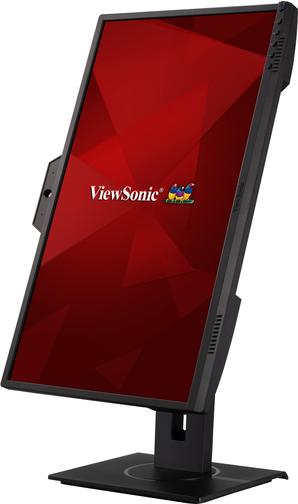 ViewSonic VG2440V 24” IPS Full HD Video Conferencing Monitor ...
