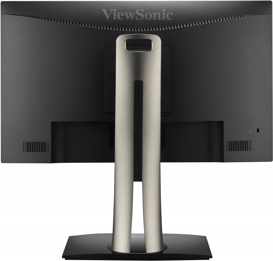 ViewSonic VP2456 24" (60.96 cm)FHD Pantone Validated 100% sRGB ...