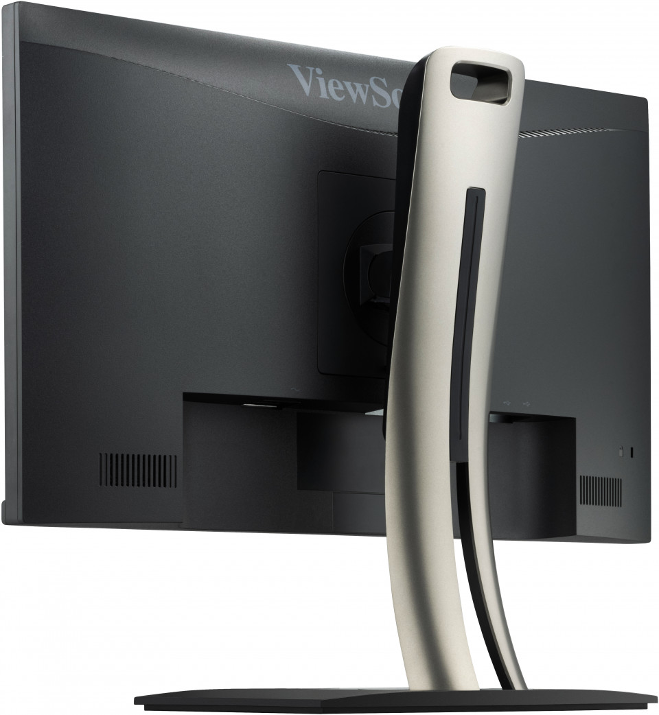 ViewSonic VP2456 24" (60.96 cm)FHD Pantone Validated 100% sRGB ...