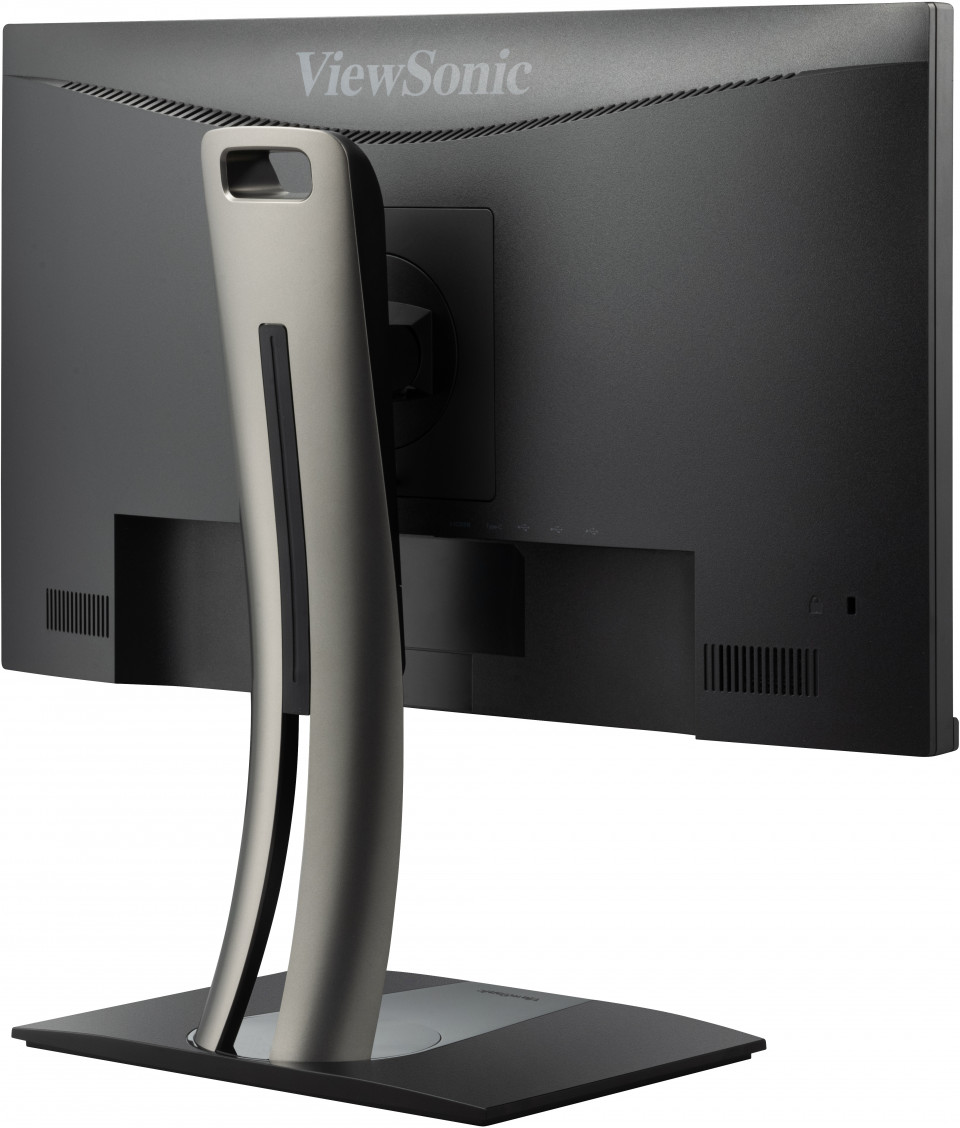 ViewSonic VP2456 24" (60.96 cm)FHD Pantone Validated 100% sRGB ...