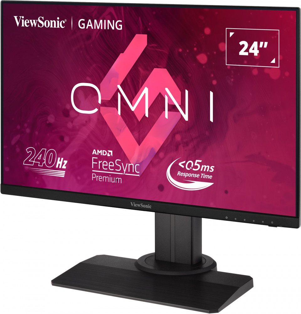 ViewSonic XG2431 24” 240Hz IPS Gaming Monitor - ViewSonic भारत, India