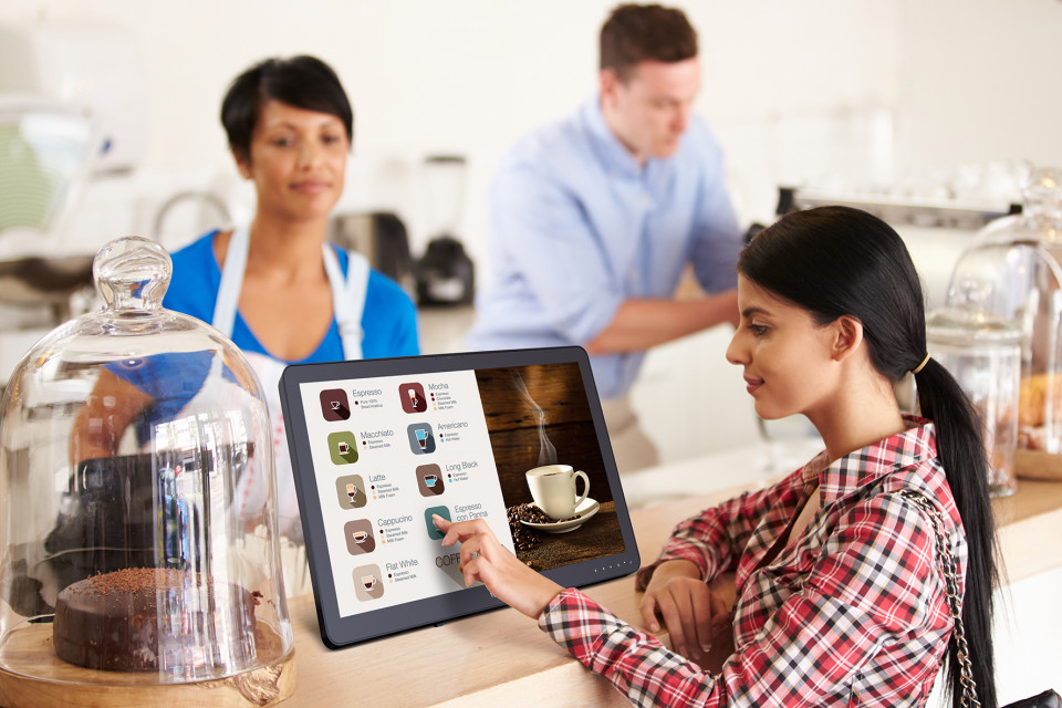 ViewSonic TD2430 Monitor touchscreen a 10 punti 24” - ViewSonic Italia