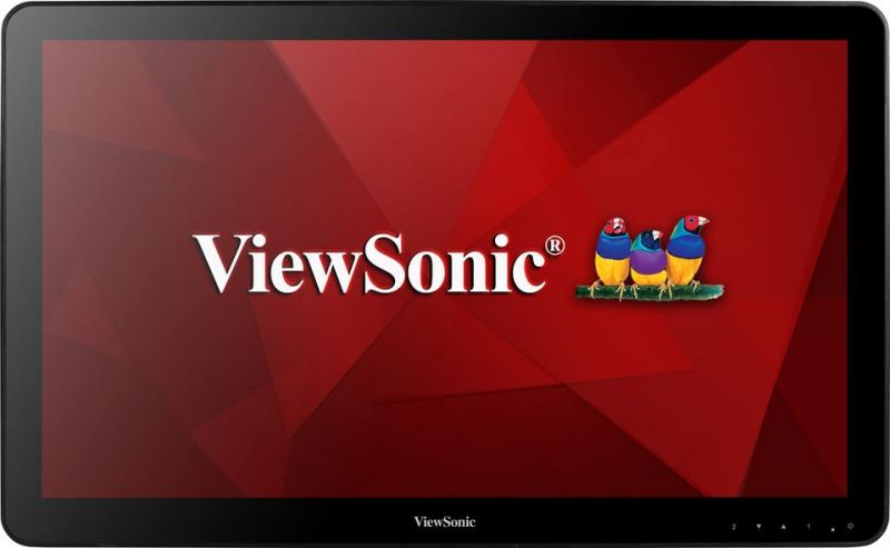 ViewSonic TD2430 Monitor touchscreen a 10 punti 24” - ViewSonic Italia