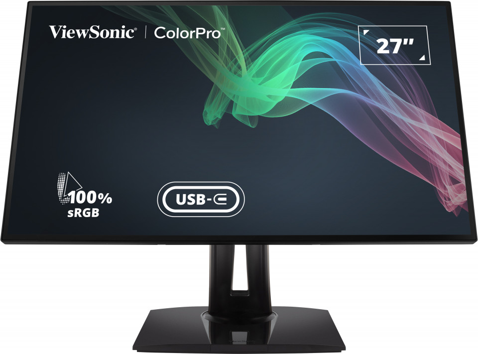 VP2768a-4K Monitor Professionale 27” 4K 100% sRGB Pantone Validated ...