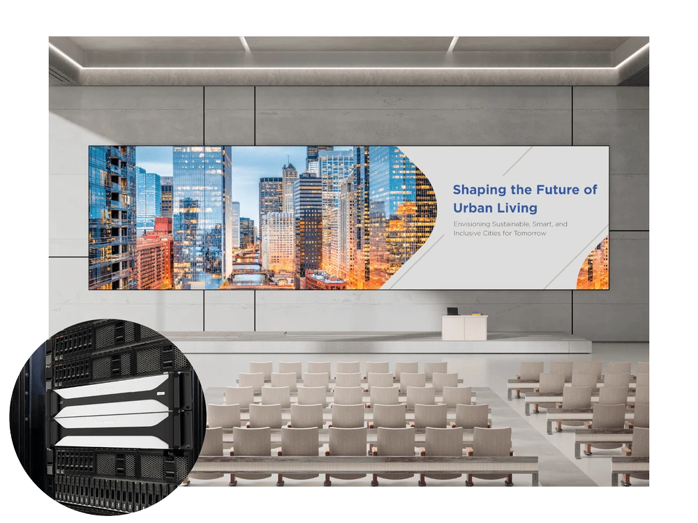 All-in-One Direct View LED Displays - Products - ViewSonic Global