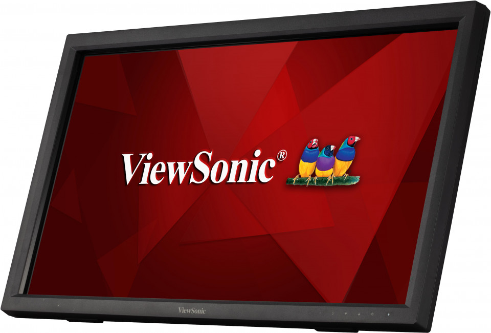 ViewSonic TD2423 24” IR Touch Monitor - 뷰소닉 대한민국
