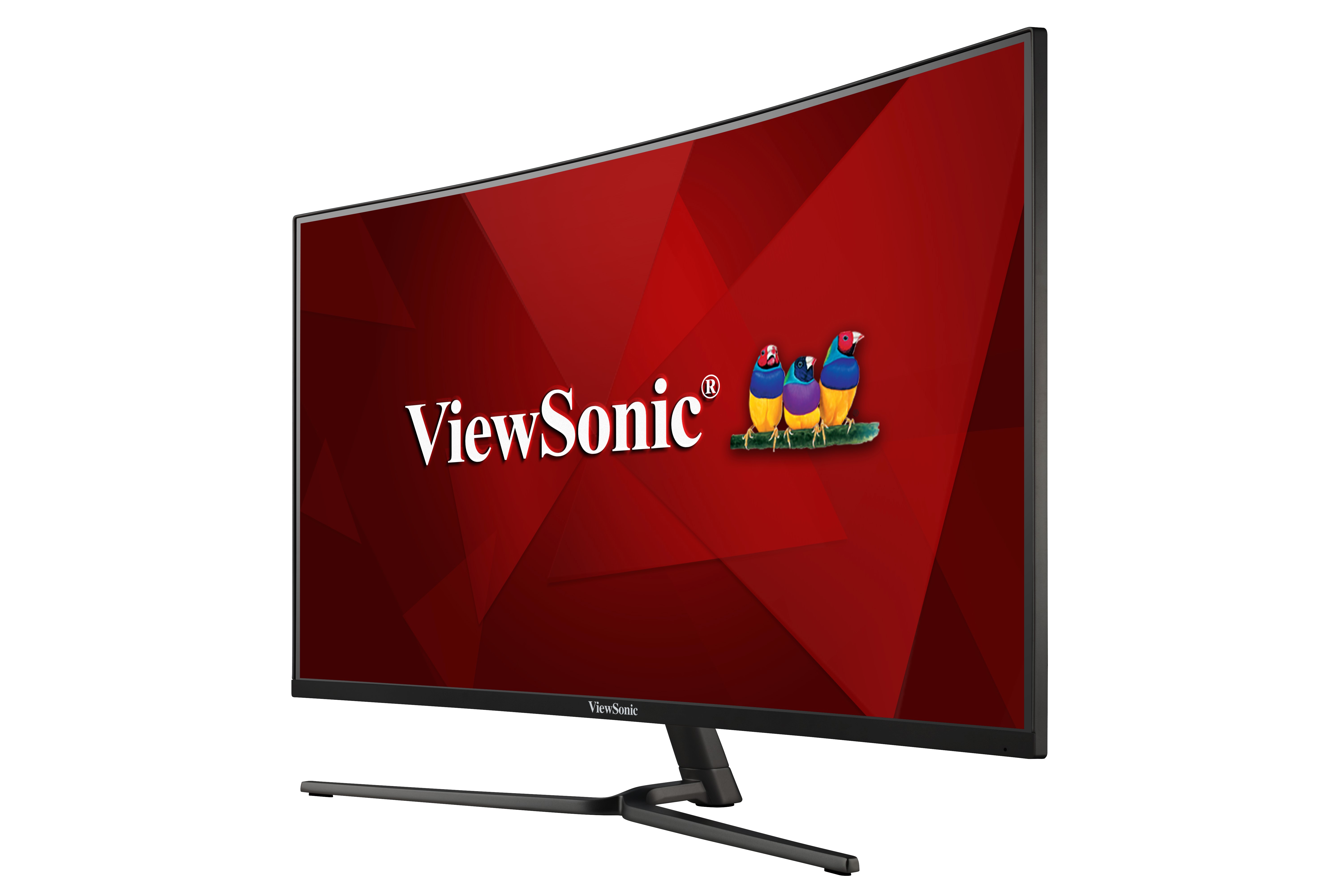 ViewSonic VX3258-2KPC-MHD 32" 커브드 게이밍 모니터 - 뷰소닉 대한민국