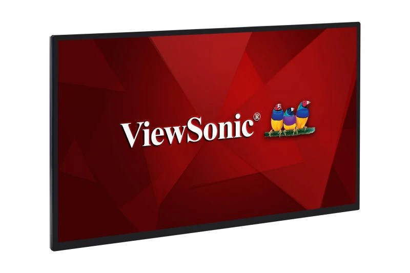 ViewSonic CDE3205-EP 32" Full HD Commercial Display - ViewSonic Middle East