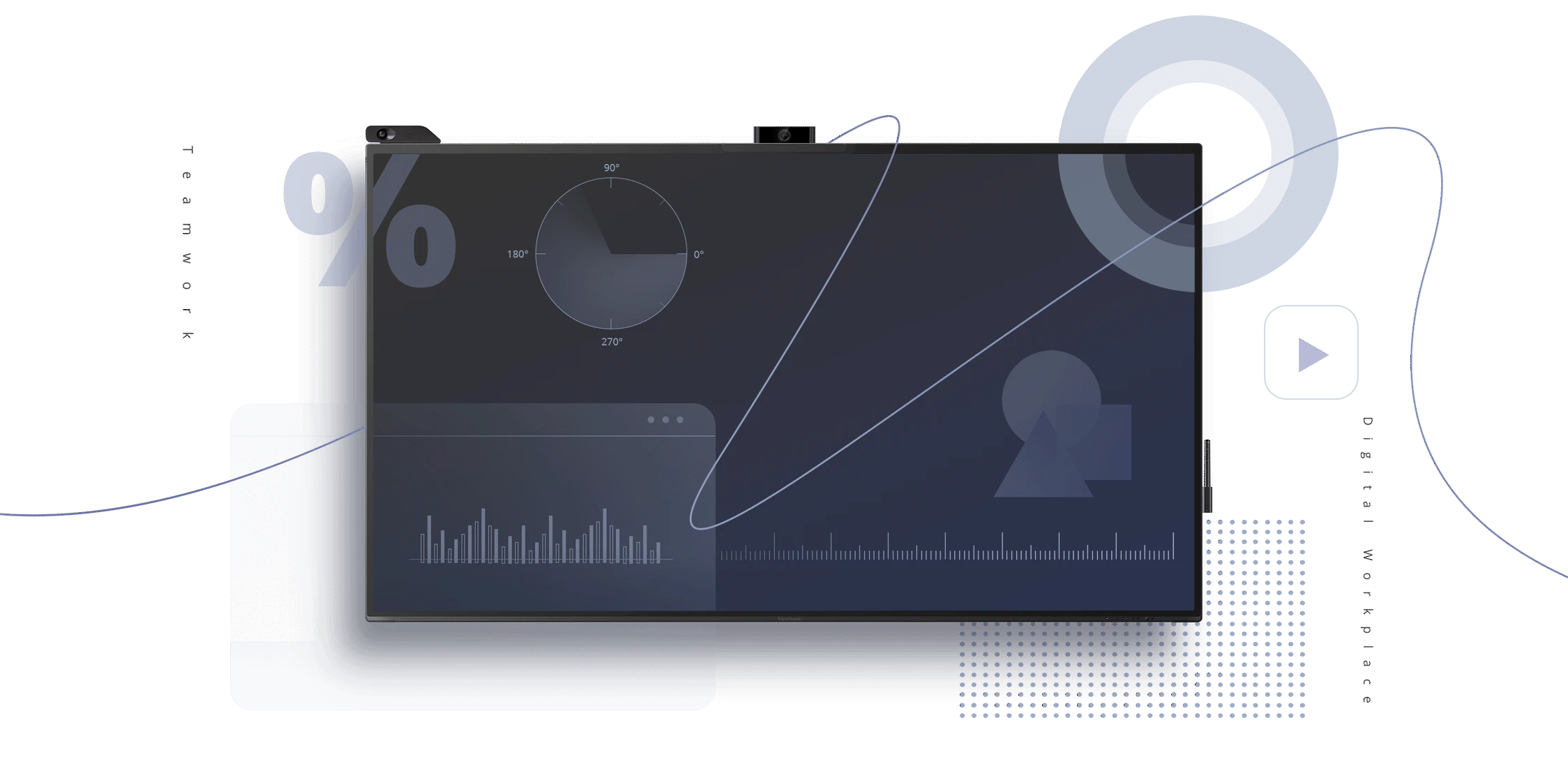 ViewBoard Interactive Touchscreen Displays | ViewSonic Middle East