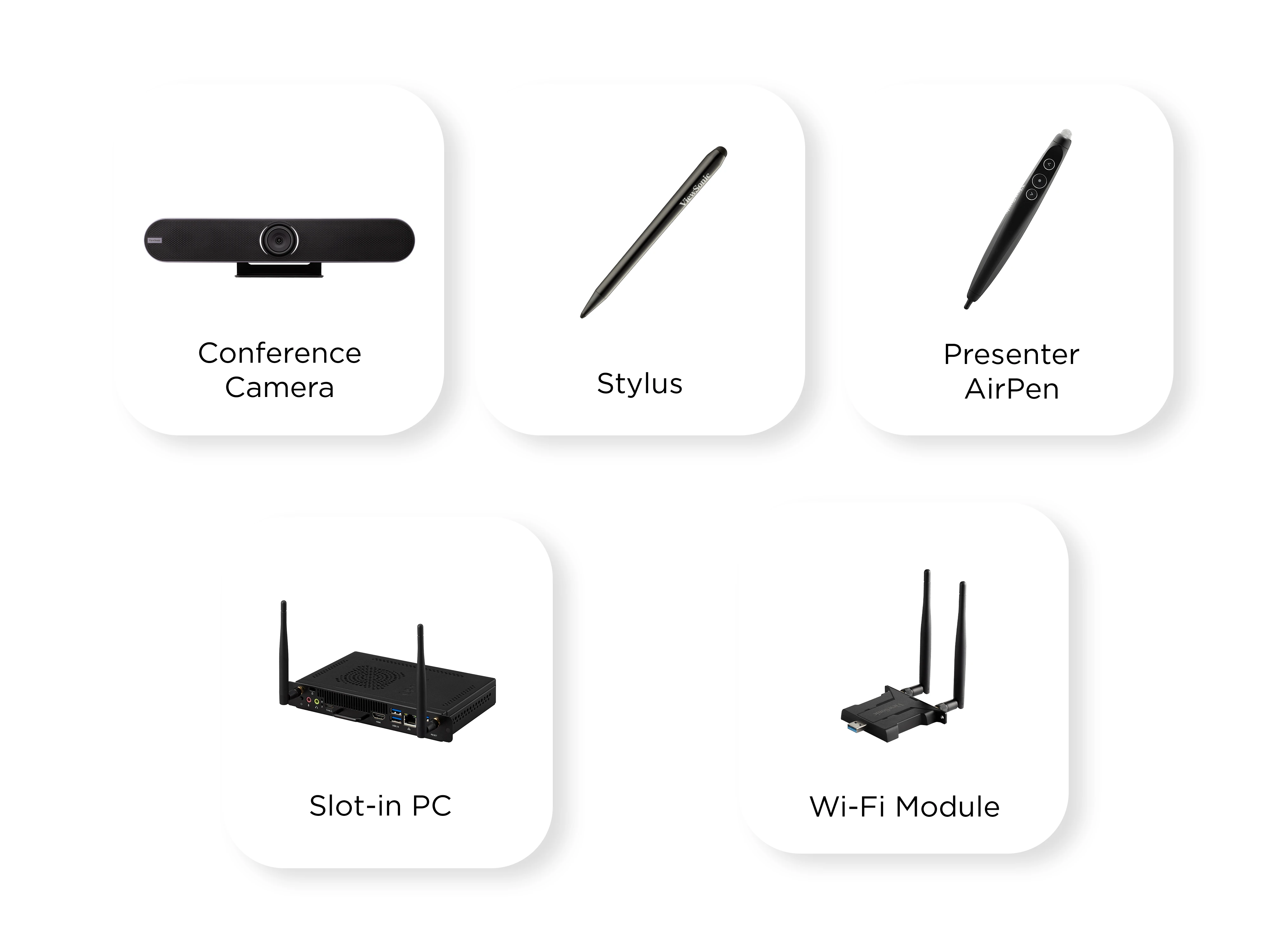 ViewBoard IFP110 ViewBoard® 110” 4K Interactive Display - ViewSonic ...