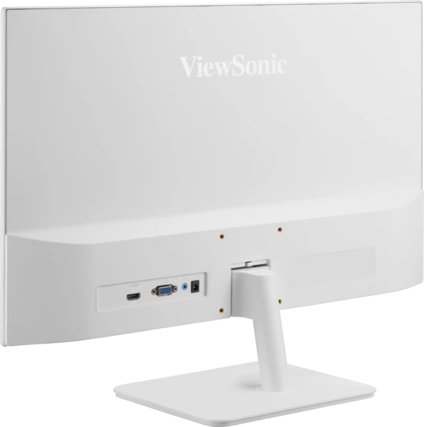 ViewSonic VA2432-H-W 24” 1080p IPS Monitor with Frameless Design ...