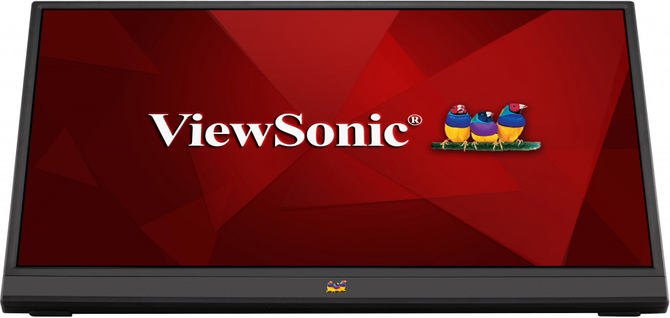 ViewSonic VA1655 16” Portable Monitor - ViewSonic Malaysia