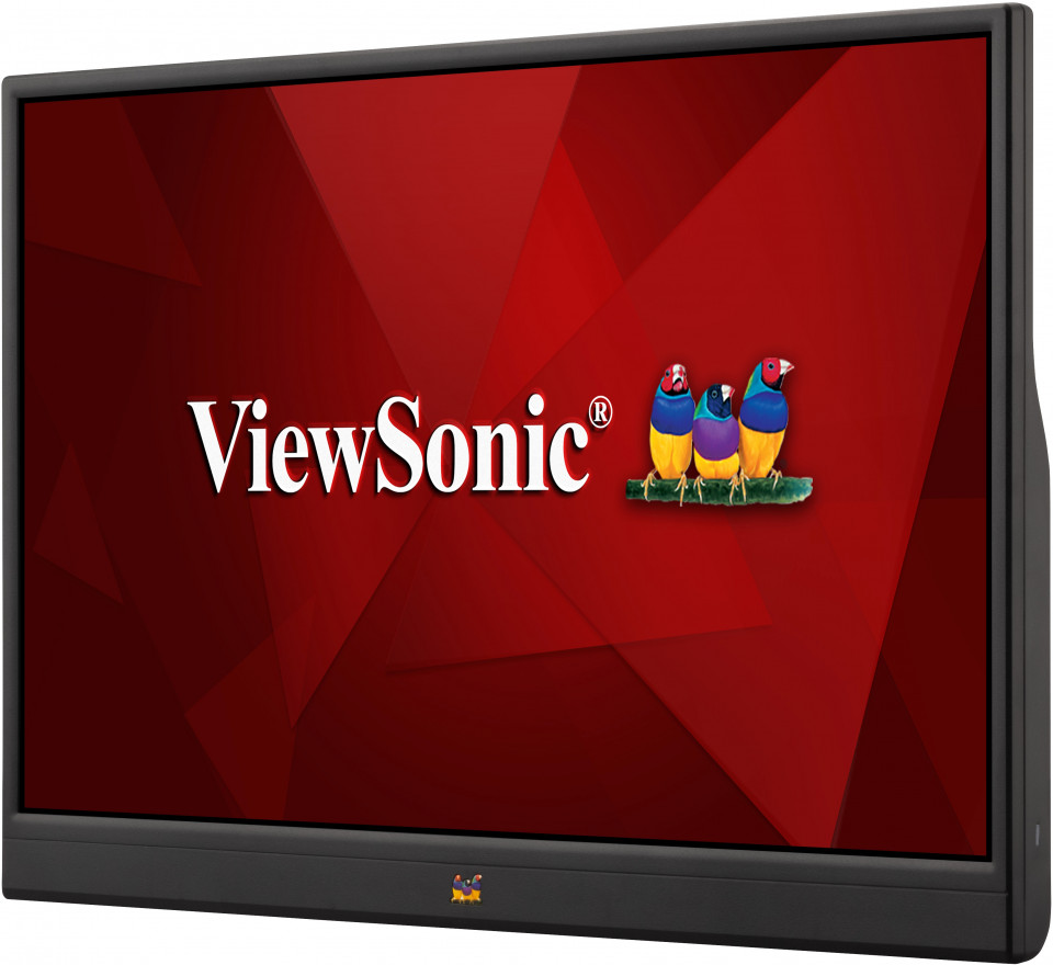 ViewSonic VA1655 16” Portable Monitor - ViewSonic Malaysia