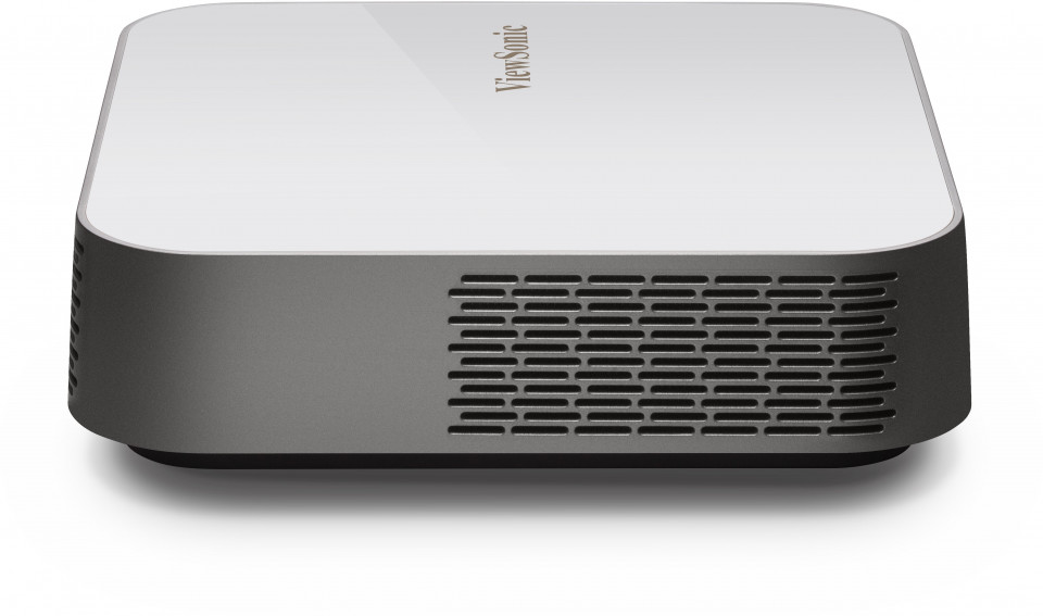 ViewSonic M2e Instant Smart 1080p Portable LED Projector with Harman ...
