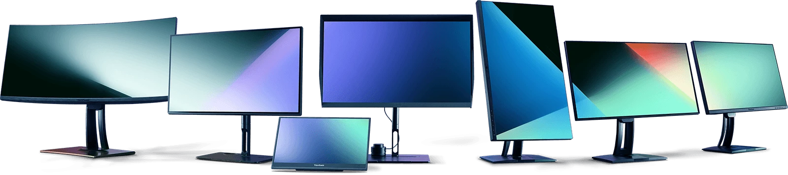 Desktop, Portable, and Touchscreen Monitors | ViewSonic Philippines