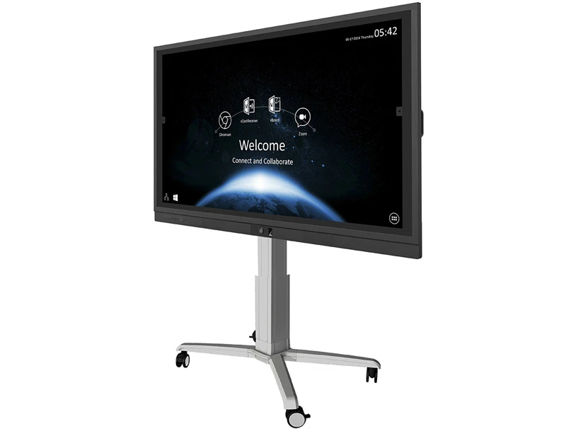 ViewSonic IFP6560 65" 4K Interactive Flat Panel - ViewSonic پاکستان