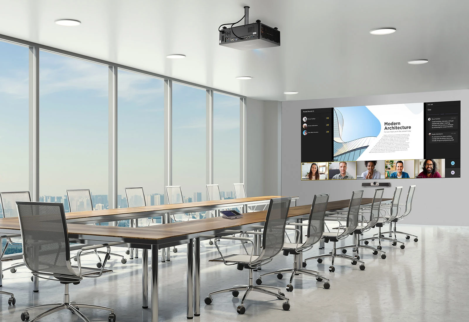Business Projectors for Meetings and Presentations | ViewSonic Philippines