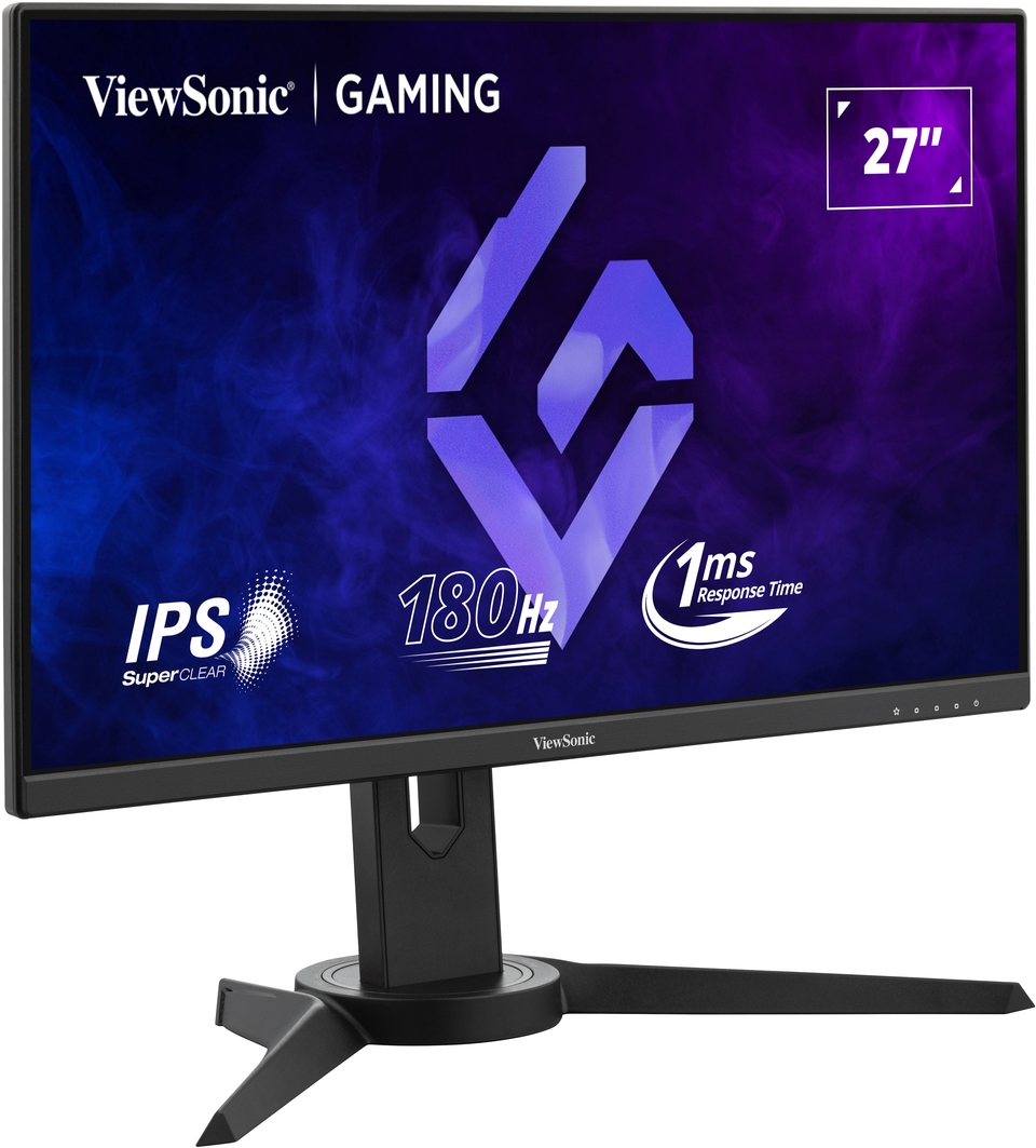 ViewSonic XG2709 27” 180Hz Gaming Monitor - ViewSonic Philippines