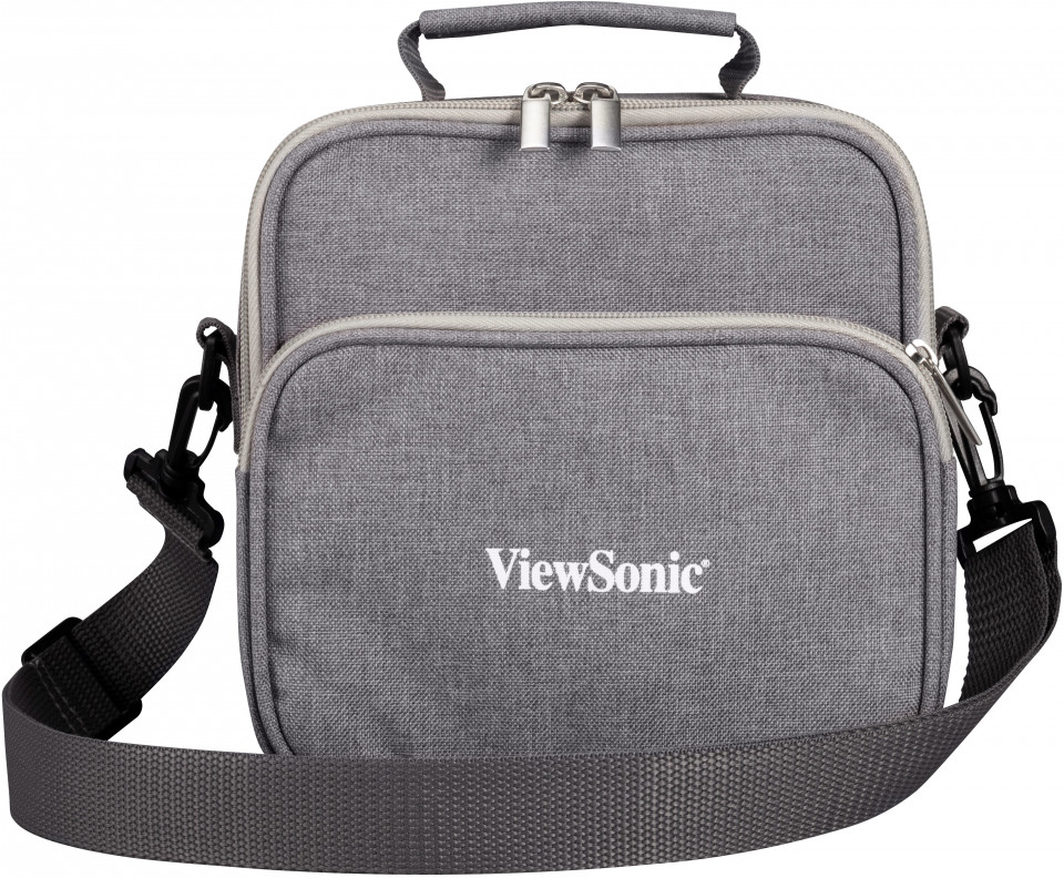 ViewSonic M2e Instant Smart 1080p Portable LED Projector with Harman ...