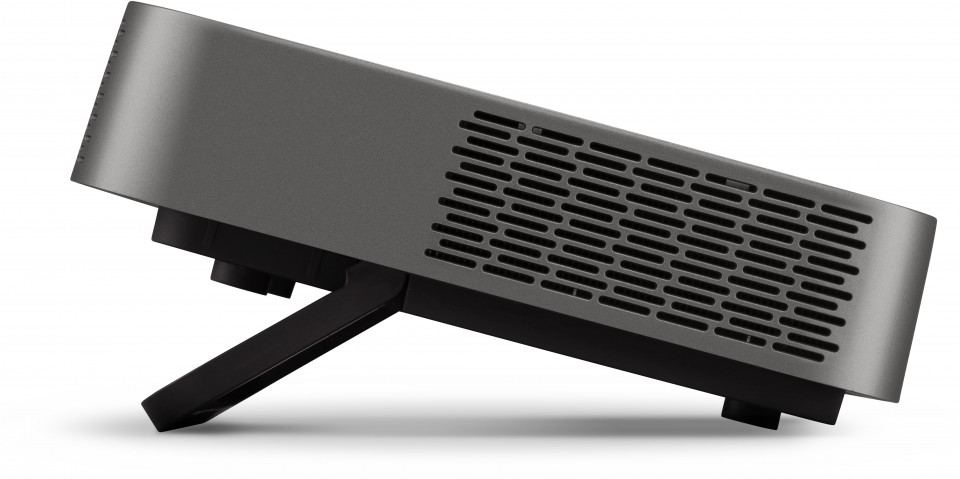 ViewSonic M2e Instant Smart 1080p Portable LED Projector with Harman ...