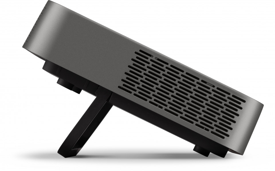 ViewSonic M2e Instant Smart 1080p Portable LED Projector with Harman ...