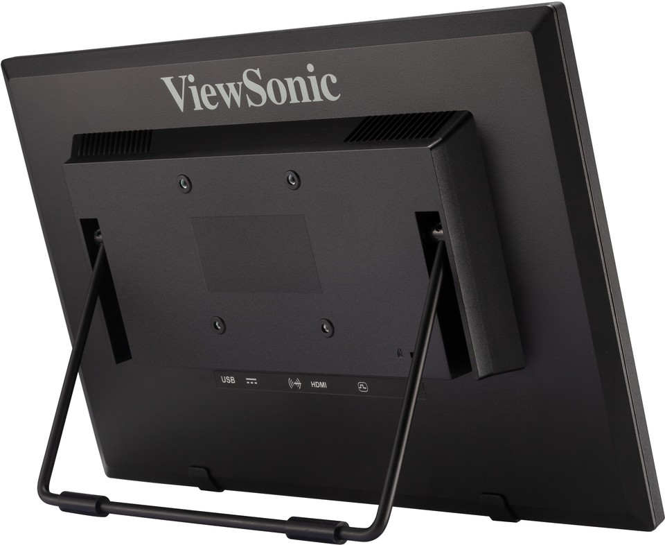 ViewSonic TD1630-3 16" 10-point Touch Screen Monitor - ViewSonic پاکستان