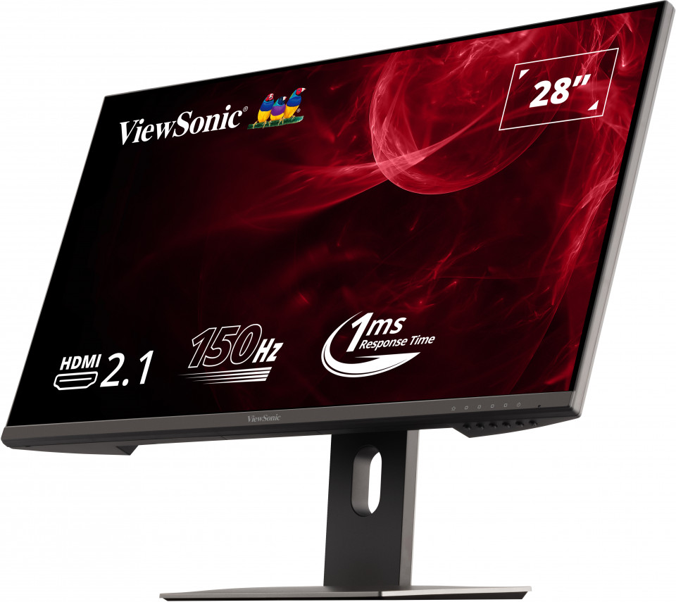 ViewSonic VX2882-4KP 28” 150Hz UHD Gaming Monitor - ViewSonic پاکستان
