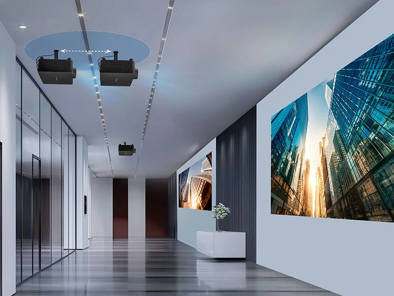 Business Projectors for Meetings and Presentations | ViewSonic Thailand