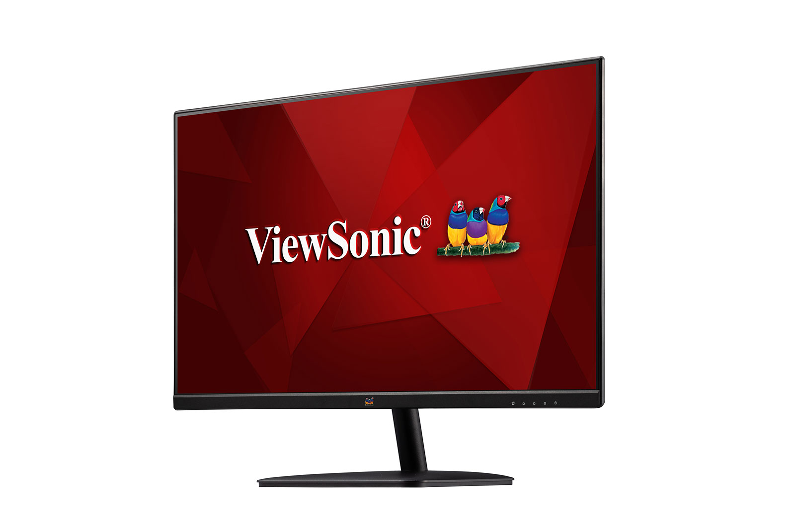 ViewSonic VA2432-h จอคอม ขนาด 24 นิ้ว 1080p IPS - วิวโซนิค ประเทศไทย