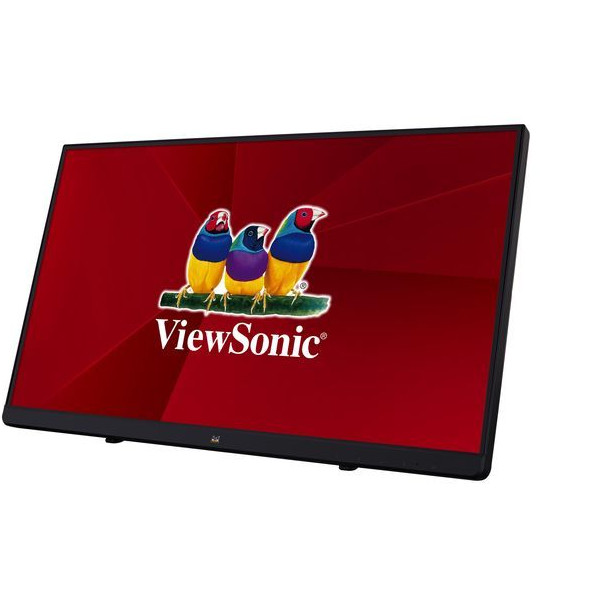 ViewSonic TD2230 22” 10-nokta Dokunmatik Monitör - ViewSonic Türkiye