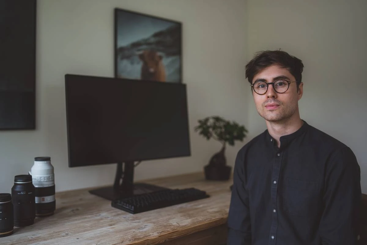 Luke Stackpoole