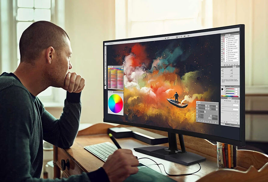 Professional Design Monitors | VP Series | ViewSonic Taiwan