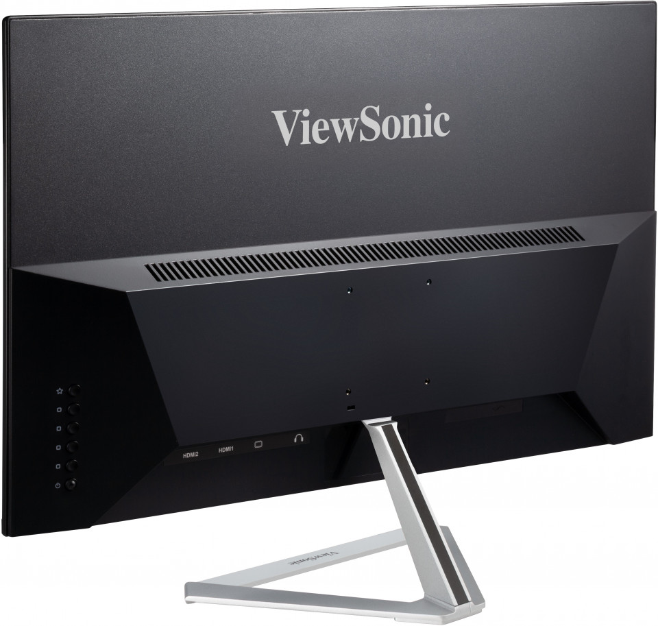 ViewSonic VX2476-SH 24吋無邊框IPS 顯示器 - ViewSonic 台灣