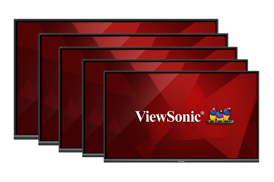 ViewBoard Interactive Touchscreen Displays | ViewSonic United Kingdom