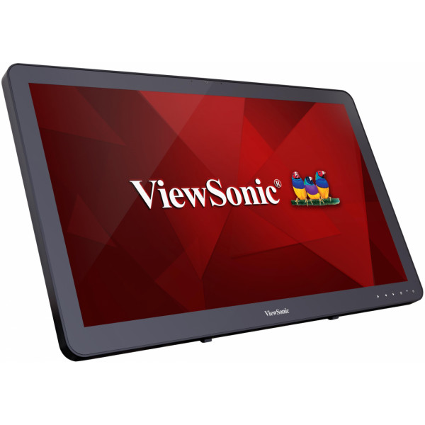 ViewSonic TD2430 24" 10-point Touch Screen Monitor - ViewSonic United ...