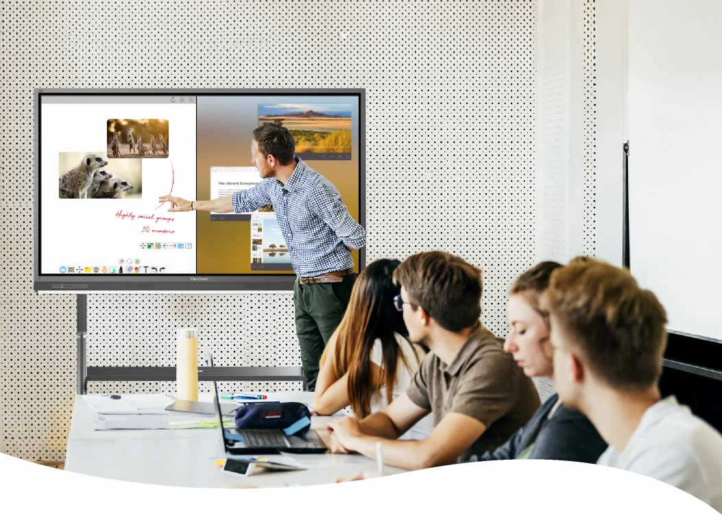 ViewSonic Education Solutions – Growing Together