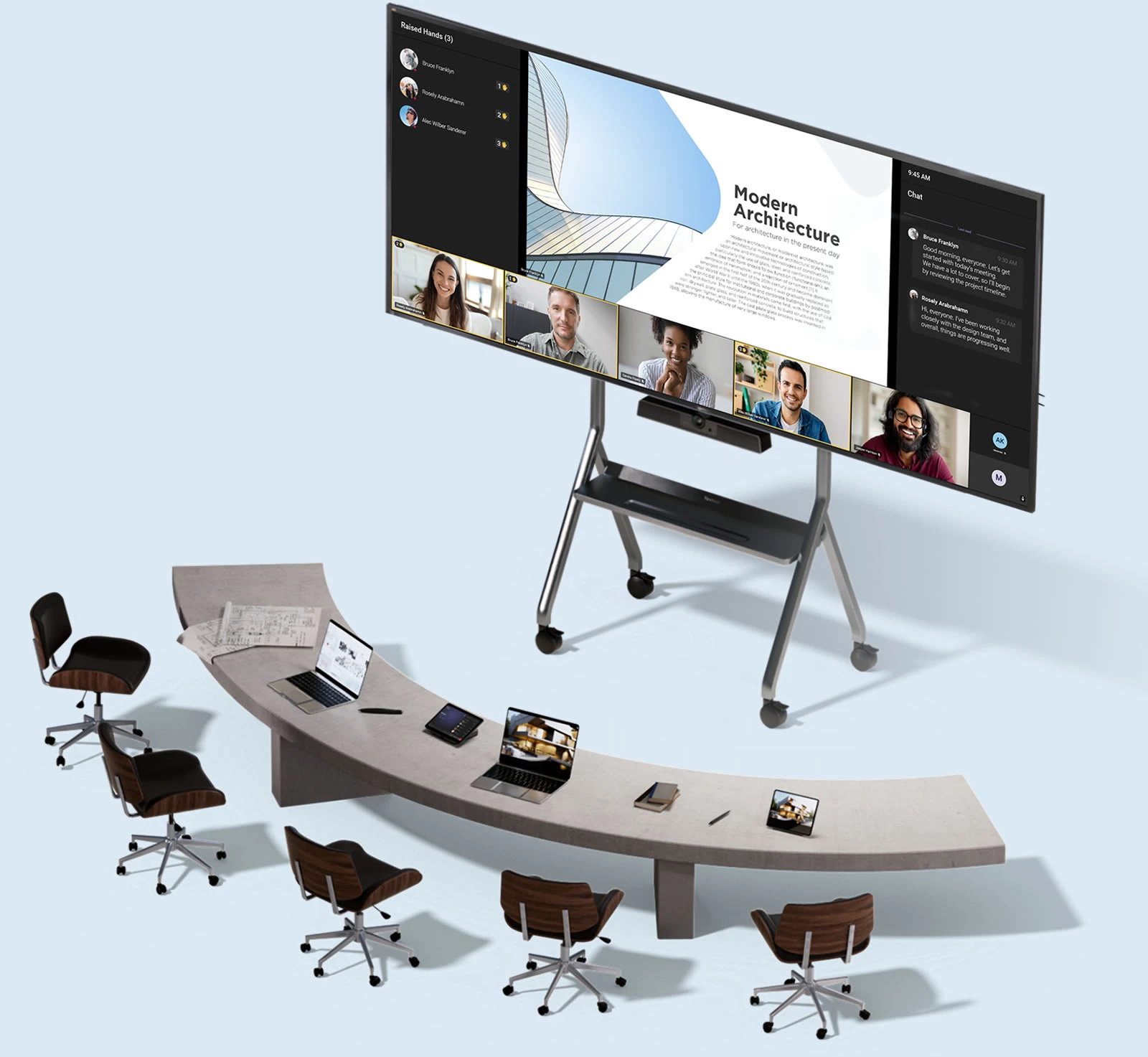 ViewSonic CDE105UW 105” 5K Presentation Display - ViewSonic United Kingdom