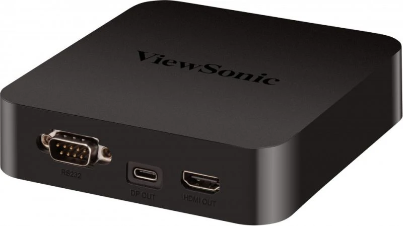 ViewSonic ViewSonic ViewBoard Box VBS100 - ViewSonic United Kingdom