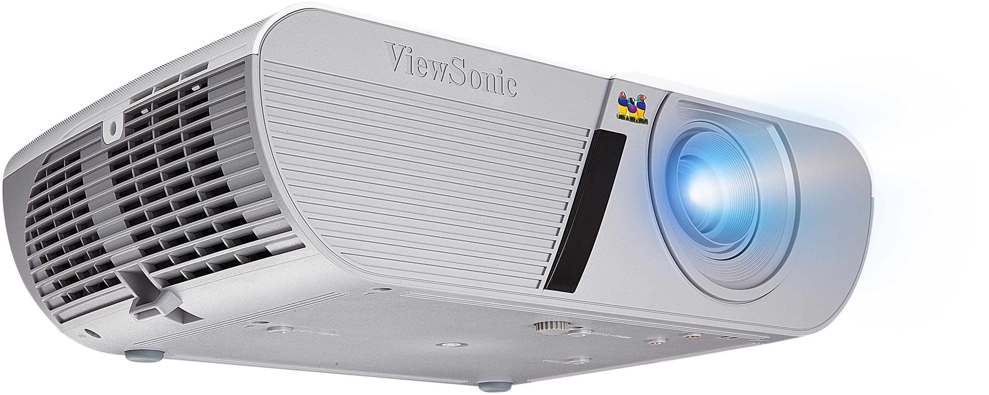 ViewSonic PJD5255L 3300 ANSI Lumens XGA DLP (White) Projector ...