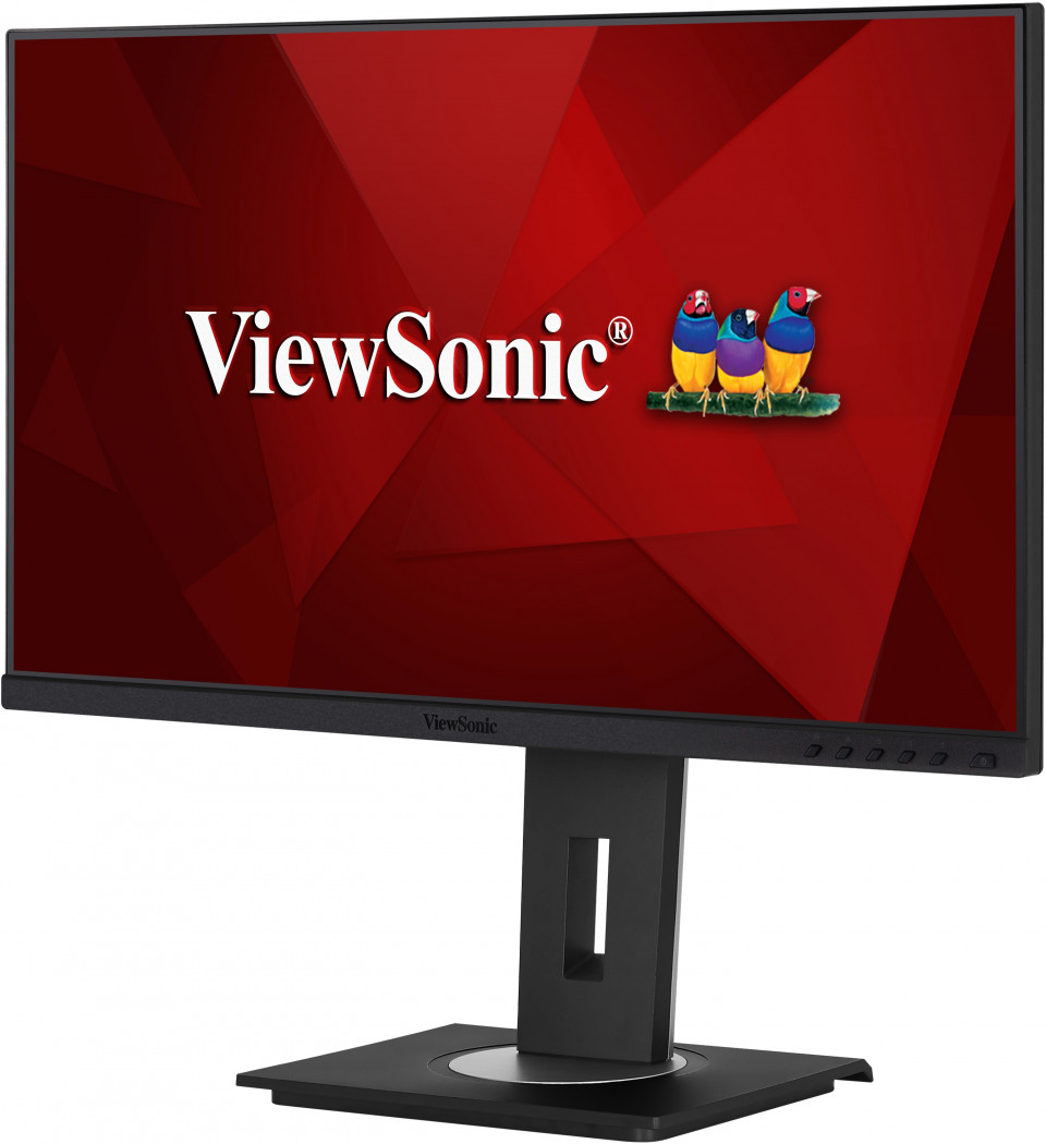 ViewSonic VG2748a-2 27" SuperClear® IPS Frameless Monitor with Advanced ...