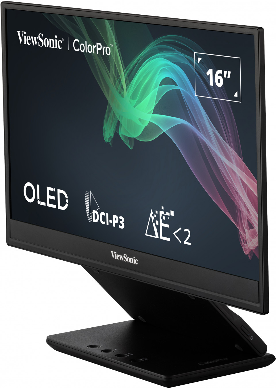 VP16-OLED 15.6" OLED Portable Monitor - ViewSonic United Kingdom